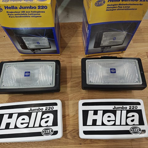 Hella jumbo sumuvalot | Tori