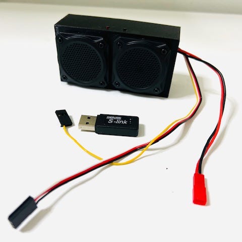 B2 RC-auton servomoottori | Tori