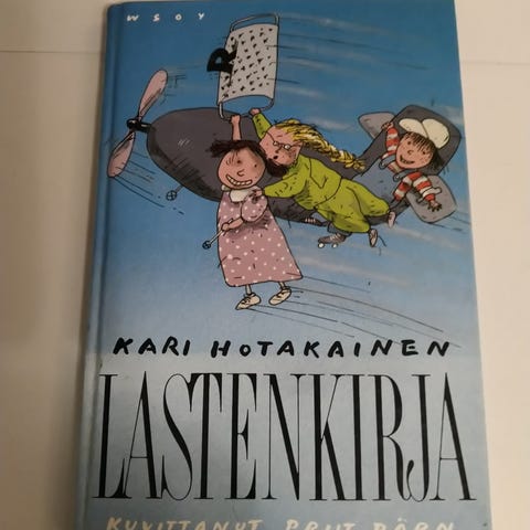 Hattara ja Huttura lastenkirja | Tori