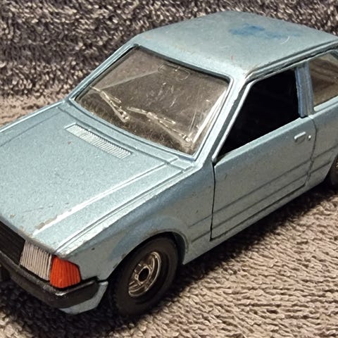 AUSTIN MINI METRO 1.3 HLS Corgi | Tori