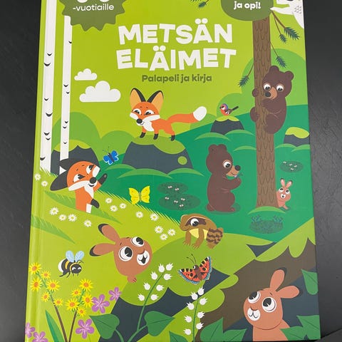 Oppi&Ilo Maalaa vedellä + dinotarrakirja, uudet | Tori