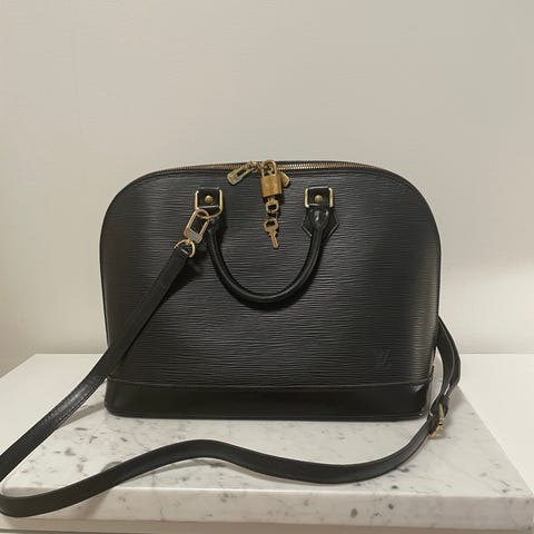 Louis Vuitton - Alma - Käsilaukku | Tori