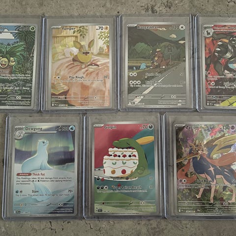 Pokemon Friends in Galar korttipakka | Tori