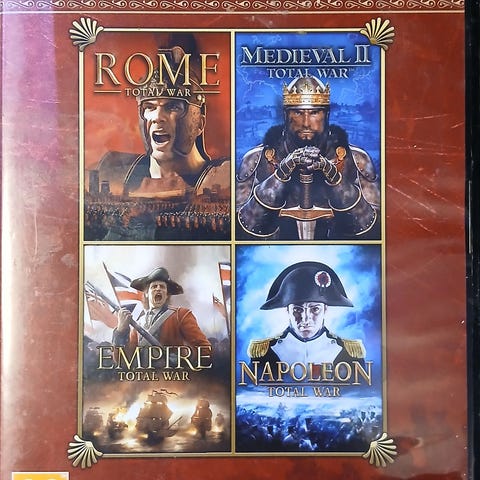 Shogun: Total War PC CD-ROM | Tori