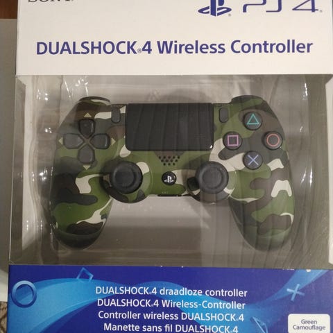 Dualshock 4 Wireless Controller Playstation 4 Sunset Orange (uusi) | Tori