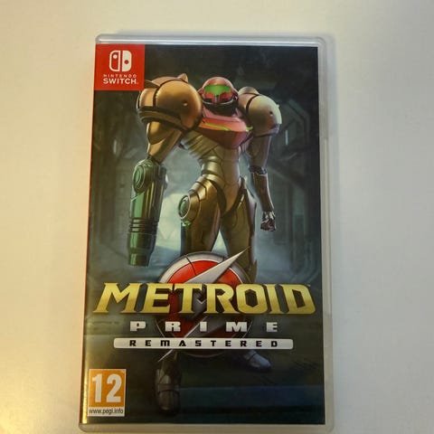 Metro: Redux (Metro 2033 + Metro Last Light) Switch (Käytetty) | Tori