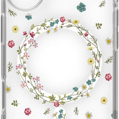 iDeal of Sweden Clear Case MagSafe -suojakuori iPhone 16 -puhelimelle ...