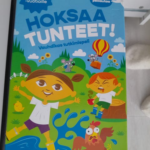 Oppi & ilo - lautapeli | Tori