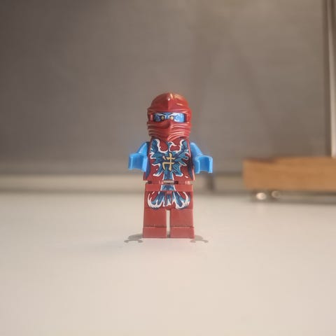 Deepstone Zane Lego Ninjago figuuri | Tori