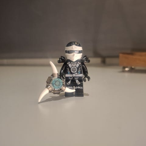 Samukai Lego Ninjago figuuri | Tori