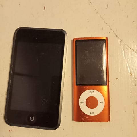 Ipod shuffle 2 gen | Tori