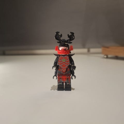 Deepstone Zane Lego Ninjago figuuri | Tori