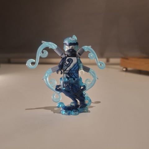 Deepstone Zane Lego Ninjago figuuri | Tori