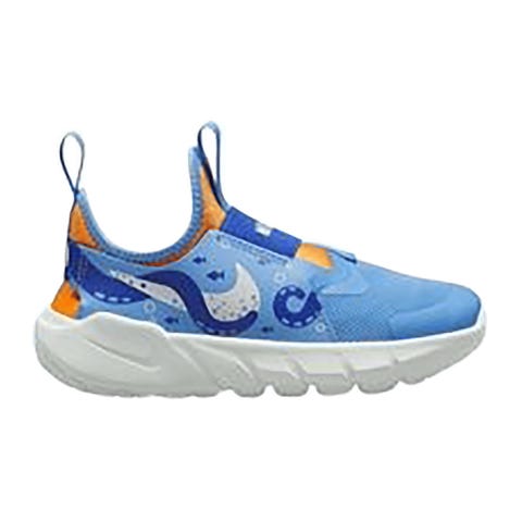 Nike Flex Runner 2 Lil (Psv) BLUE LIGHTNING 33 | Tori