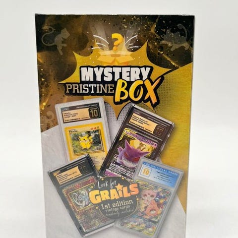Pokémon Mystery box - Various sets | Tori