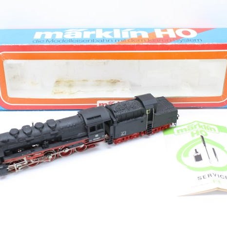 Märklin H0 - 3046 - Sähköveturi (1) - Serie 150X - SNCF | Tori