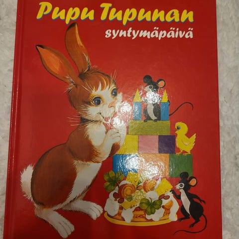 Kathrin Siegenthaler ja Marcus Pfister: Hoppeli ja pääsiäispupu | Tori