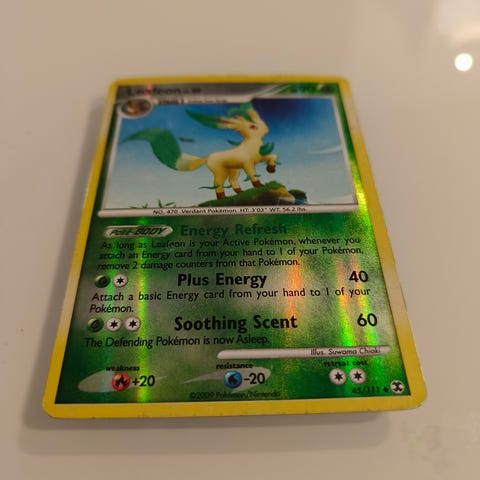 Flareon GL Rising Rivals | Tori