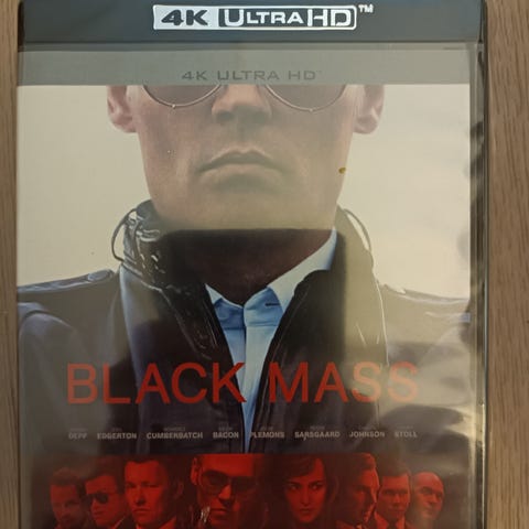 Vaihto myös ok. Johnny Depp Edward Scissorhands 4K+Bluray Steelbook. | Tori