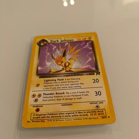 Flareon GL Rising Rivals | Tori