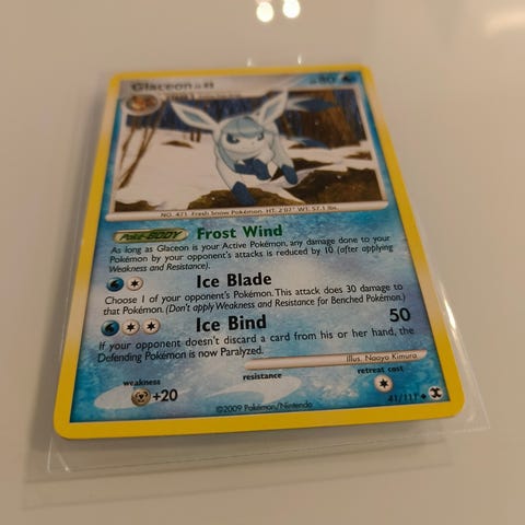 Flareon GL Rising Rivals | Tori