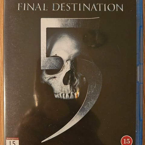 The Final destination 3-D | Tori