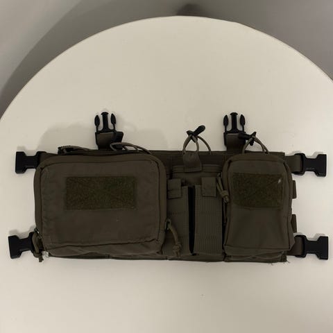 Haley strategic placard adapter | Tori