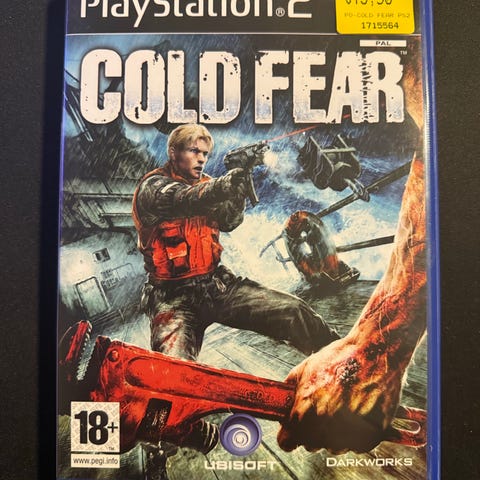 Playstation 2 Urban Chaos peli | Tori