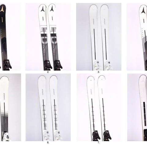 Naisten laskettelusukset BLIZZARD BLACK PEARL 88 2024, 2026 | Tori