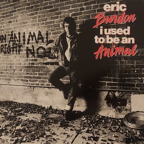 Eric Burdon & The Animals – Eric Is Here | Tori