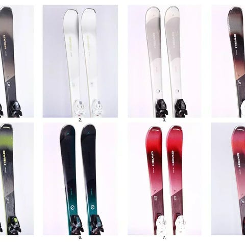 Naisten laskettelusukset ROSSIGNOL NOVA 7 LTD 2025, NOVA 8 CA 2023 ...