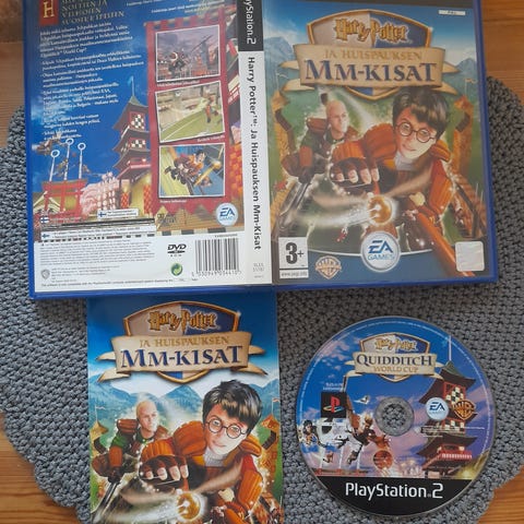 Playstation peli setti | Tori