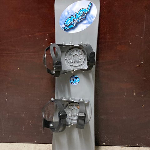 Skila snow ghost | Tori