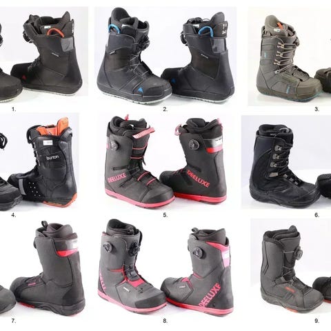Lumilautakengät BURTON MENS PROGRESSION BOA, STEP ON 2024, WOMENS MINT ...