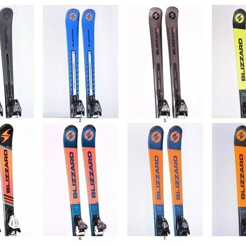 Laskettelusukset SCOTT AZTEC PRO, RCX, X FIGHT, STEREO PISTE, STOCKLI ...