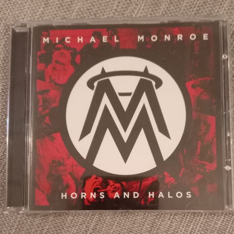 Michael Monroe - Sensory Overdrive | Tori
