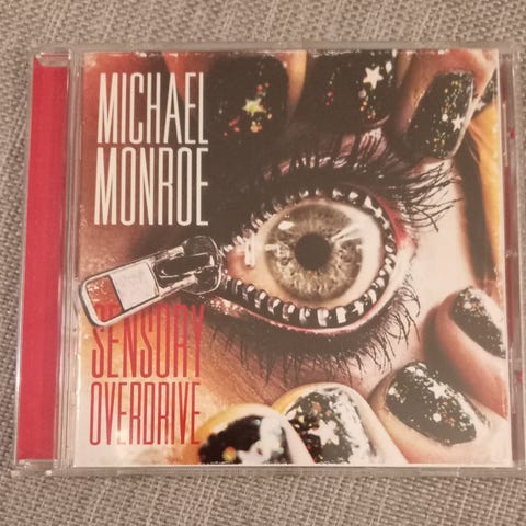 Michael Monroe - Horns And Halos | Tori
