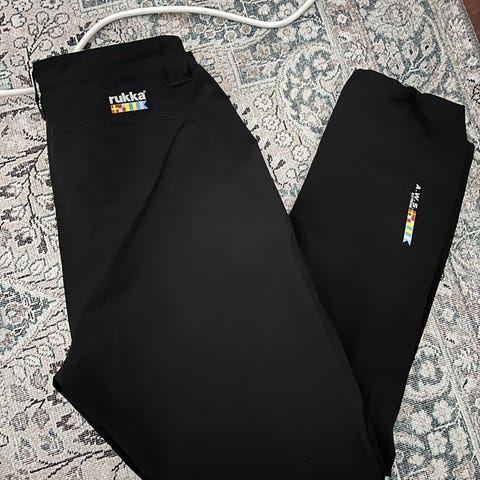 Skifi miesten XXL ulkoiluhousut harmaa | Tori