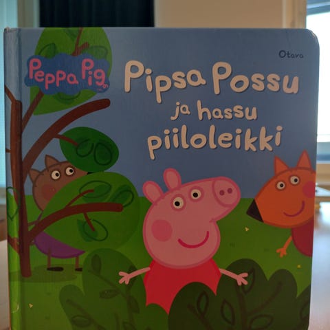 Pipsa possu joulukalenteri | Tori