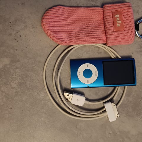 Apple iPod Nano 7th gen 16gb | Tori