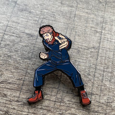 Chainsaw Man Power - pinssi | Tori