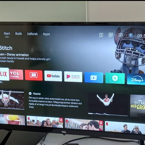 TCL, 32-tuumainen AndroidTV(32S5200) | Tori