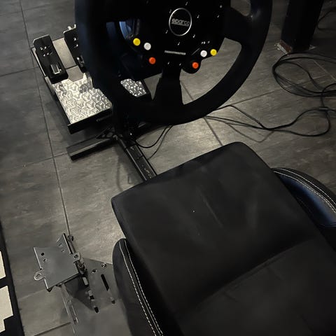Thrustmaster T818 rattibase | Tori