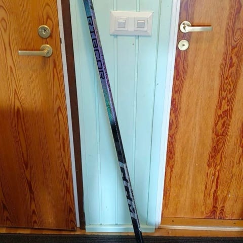 CCM Ribcor Trigger 6 pro jääkiekkomaila left | Tori