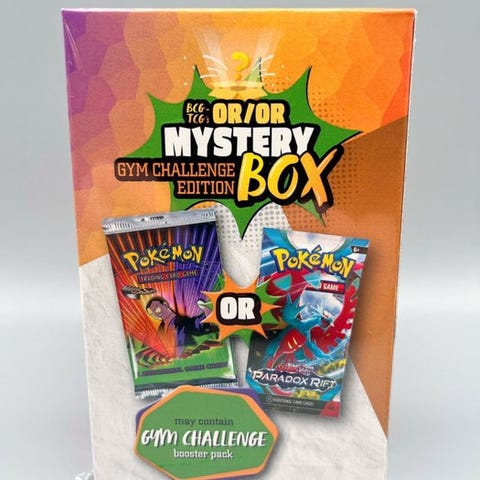 Pokémon Mystery box - OR/OR Base set edition - WOTC | Tori