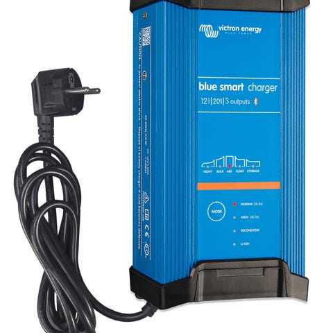 Victron Energy Blue Smart IP22 12V 30A (3) - Bluetooth akkulaturi | Tori