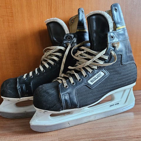 Bauer 8090 luistimet | Tori