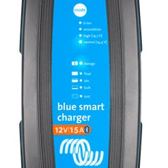 Victron Blue Smart IP65 12V 25A -akkulaturi | Tori