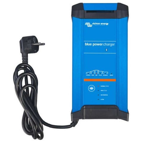 Victron Energy Blue Smart IP22 12V 30A (1) - Bluetooth akkulaturi | Tori