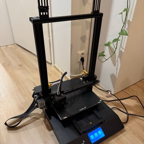 Anycubic Kobra 3 Combo 3D tulostin | Tori